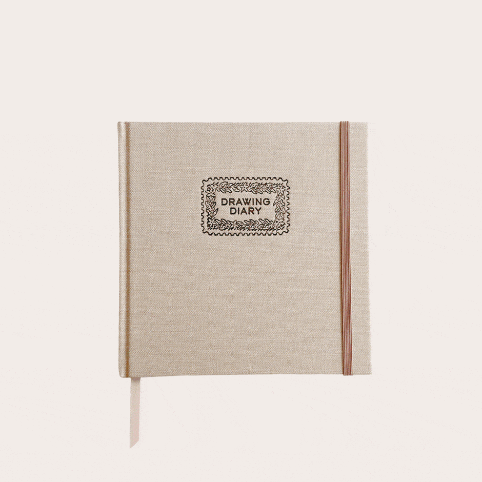 Drawfull - Premium Mixed Media Sketchbooks & Drawing Diary for Artists