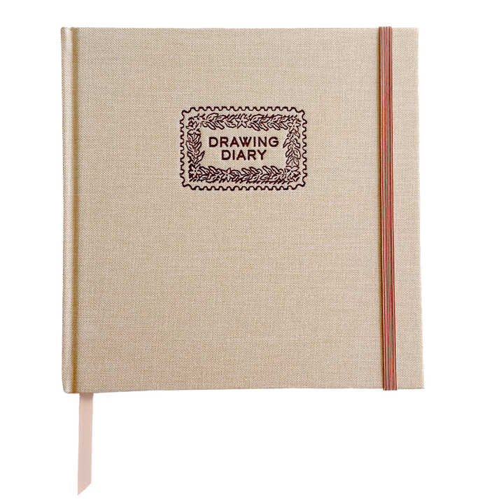 The Drawing Diary Sketchbook – Drawfull